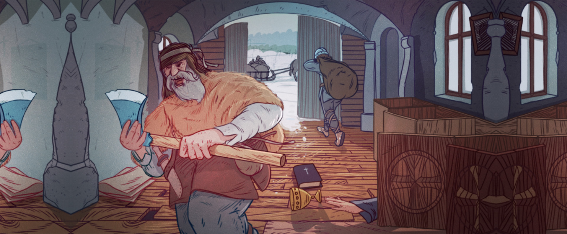 Akrostichas, arba (ne)originalus Martyno Mažvydo sumanymas - Orbis ...