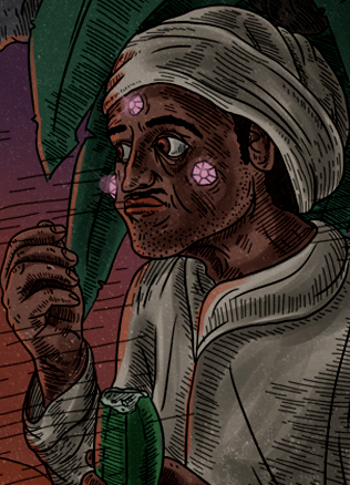 Bastūnas Radvila. Mikalojaus Kristupo Radvilos Našlaitėlio kelionė į ...