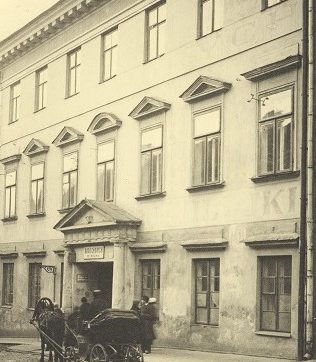 Zawisza Palace - Orbis Lituaniae