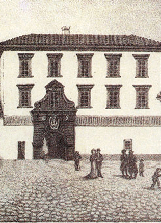 The Collapsed Floor of the Supreme Court - Orbis Lituaniae